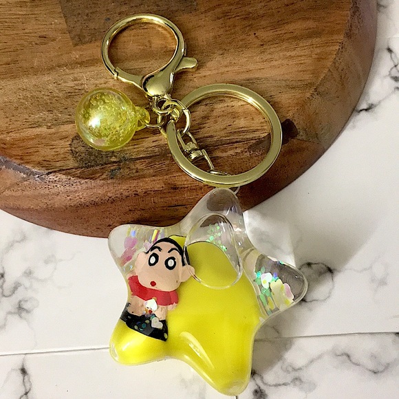 new | Accessories | Nwot Crayon Shin Chan Keychain | Poshmark